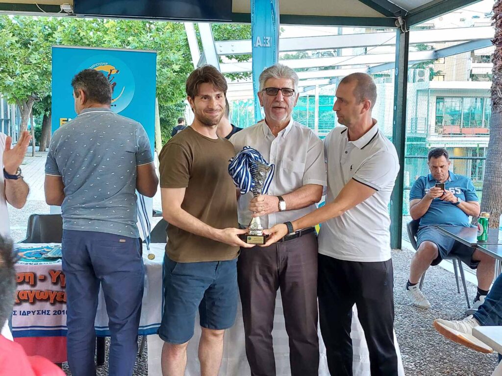 Ενωση Σωματειων Εργασιακου Αθλητισμου – ΕΣΕΑ